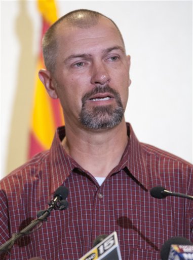 Slain federal agent described as loving father | News, Sports, Jobs ...